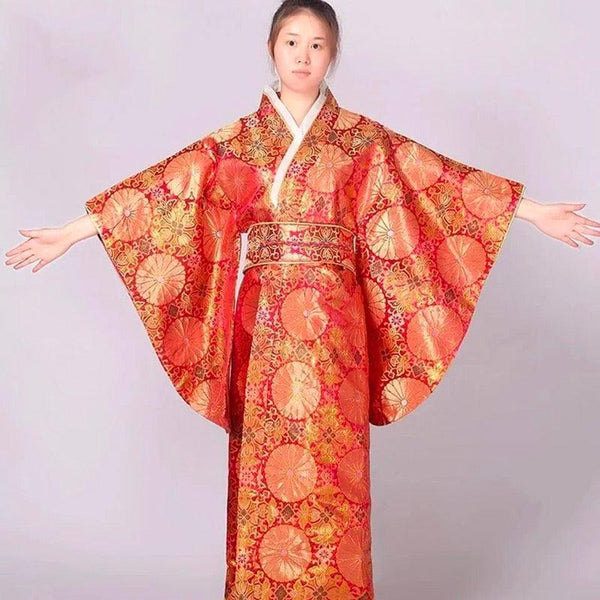 Kimono Japonais Femme Grande Taille & Kimono Passion