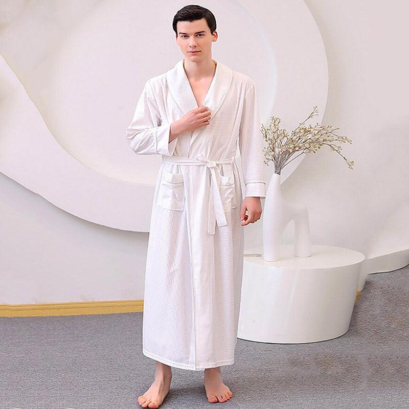 Men's Fine Bathrobe